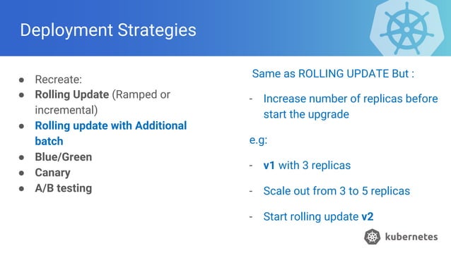 Kubernetes Deployment Strategies | PDF | Cloud Computing | Internet