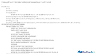K8s hard-way on DigitalOcean | PDF