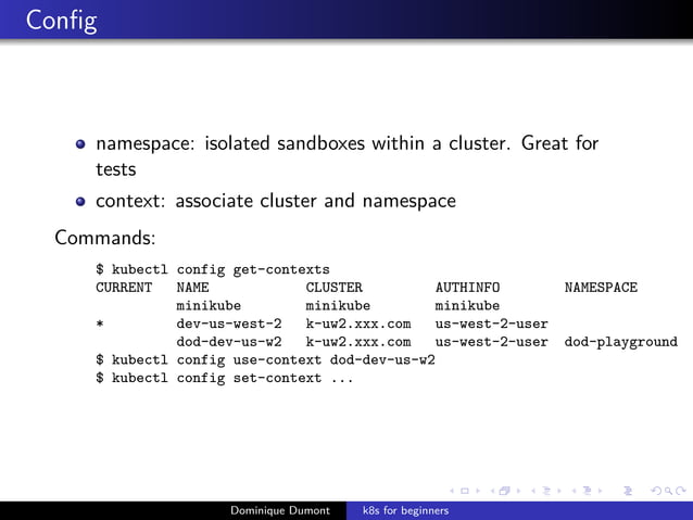 kubernetes for beginners | PDF | Cloud Computing | Internet