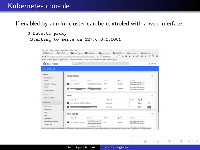 kubernetes for beginners | PDF | Cloud Computing | Internet