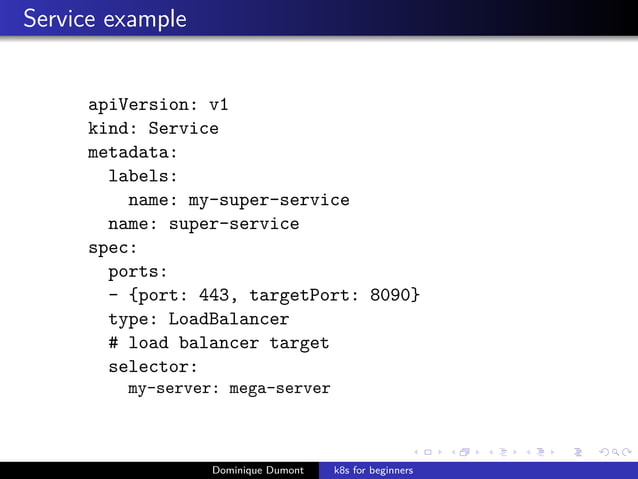 kubernetes for beginners | PDF | Cloud Computing | Internet