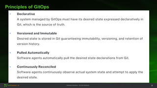 Platform Engineering using GitOps, Boston Kubernetes Meetup | PPT
