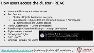 Introduction to Kubernetes Security | PPT