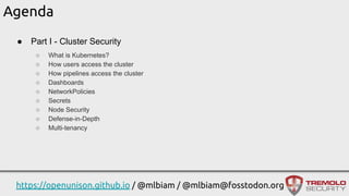 Introduction to Kubernetes Security | PPT