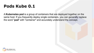 K8s 101 | PPT
