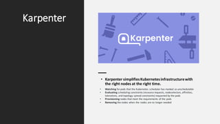 Kubernetes Autoscaling & Cloud Native Solutions | PPT