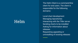 Kubernetes and Helm 101 | PDF