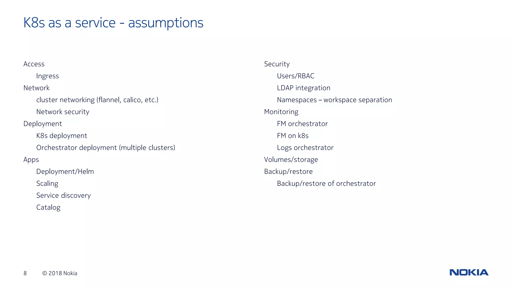 K8s as a service with Rancher | PPT