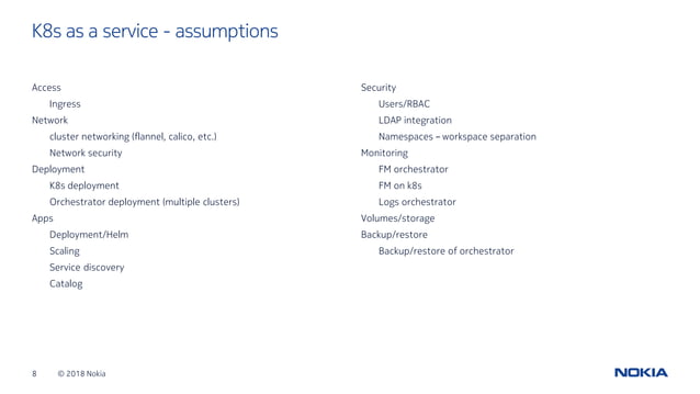 K8s as a service with Rancher | PPT