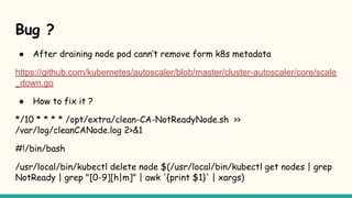 K8s cluster autoscaler | PDF | Cloud Computing | Internet