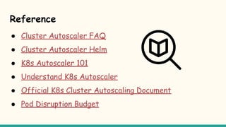 K8s cluster autoscaler | PDF | Cloud Computing | Internet