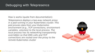 K8s debugging talk | PPT