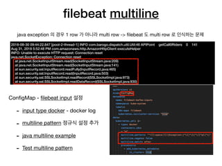 K8s monitoring with elk | PPT | Free Download