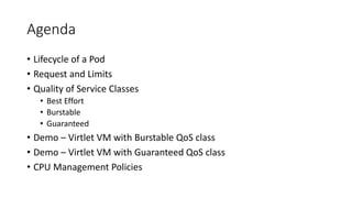 Kubernetes Resources Allocation | PPTX