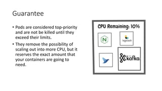 Kubernetes Resources Allocation | PPTX