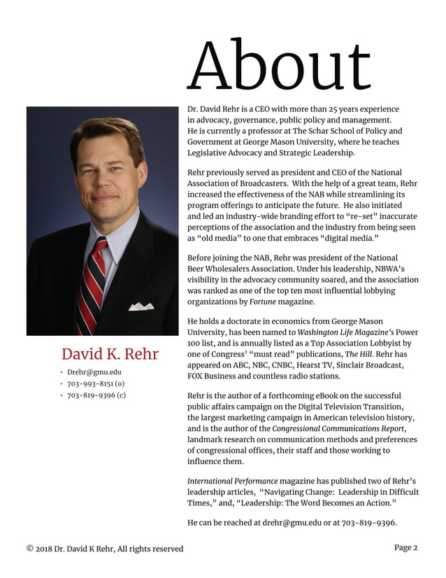 Rehr -how_to_lead_better_meetings | PDF