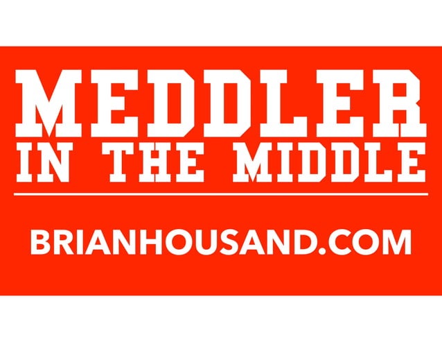 Meddler In The Middle | PDF | Nutrition | Healthy Living