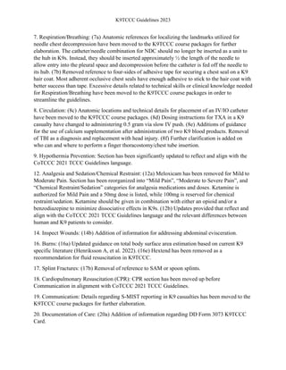 K9 Tactical Combat Casualty (K9TCCC) Guidelines 2023.pdf