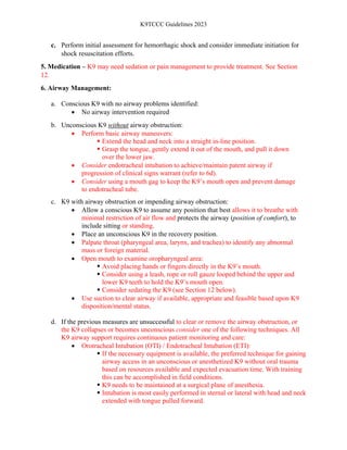 K9 Tactical Combat Casualty (K9TCCC) Guidelines 2023.pdf