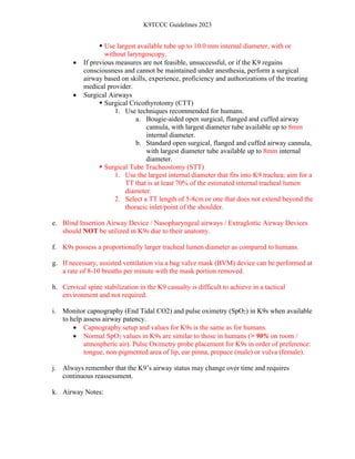 K9 Tactical Combat Casualty (K9TCCC) Guidelines 2023.pdf