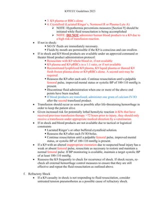 K9 Tactical Combat Casualty (K9TCCC) Guidelines 2023.pdf