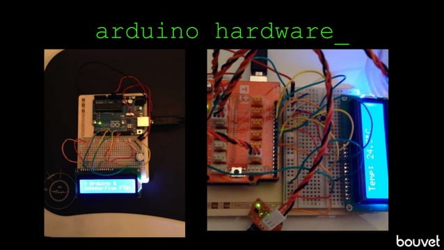 Controlling the world with Arduino & JavaScript | PPTX