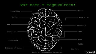 Controlling the world with Arduino & JavaScript | PPTX