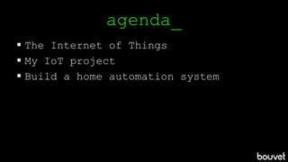 Controlling the world with Arduino & JavaScript | PPTX