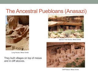 The First Americans | PPT