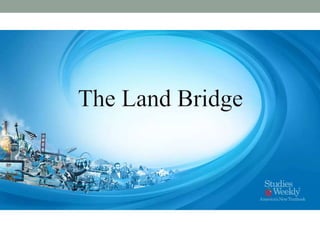 The First Americans | PPT