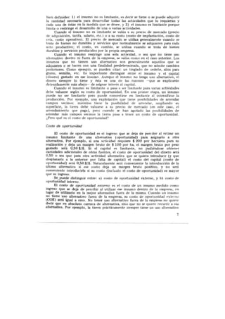 Introducción al calculo de costos agropecuarios - frank | PDF