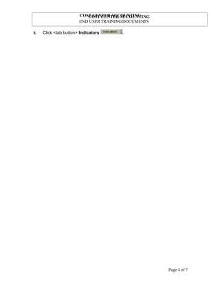 Ka06 Create Secondary Cost Element | PDF