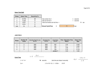 KA6423 P57600 Assignment 1 | PDF