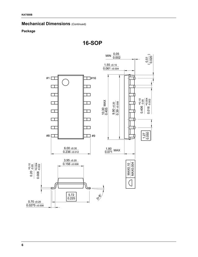 Ka7500 b | PDF