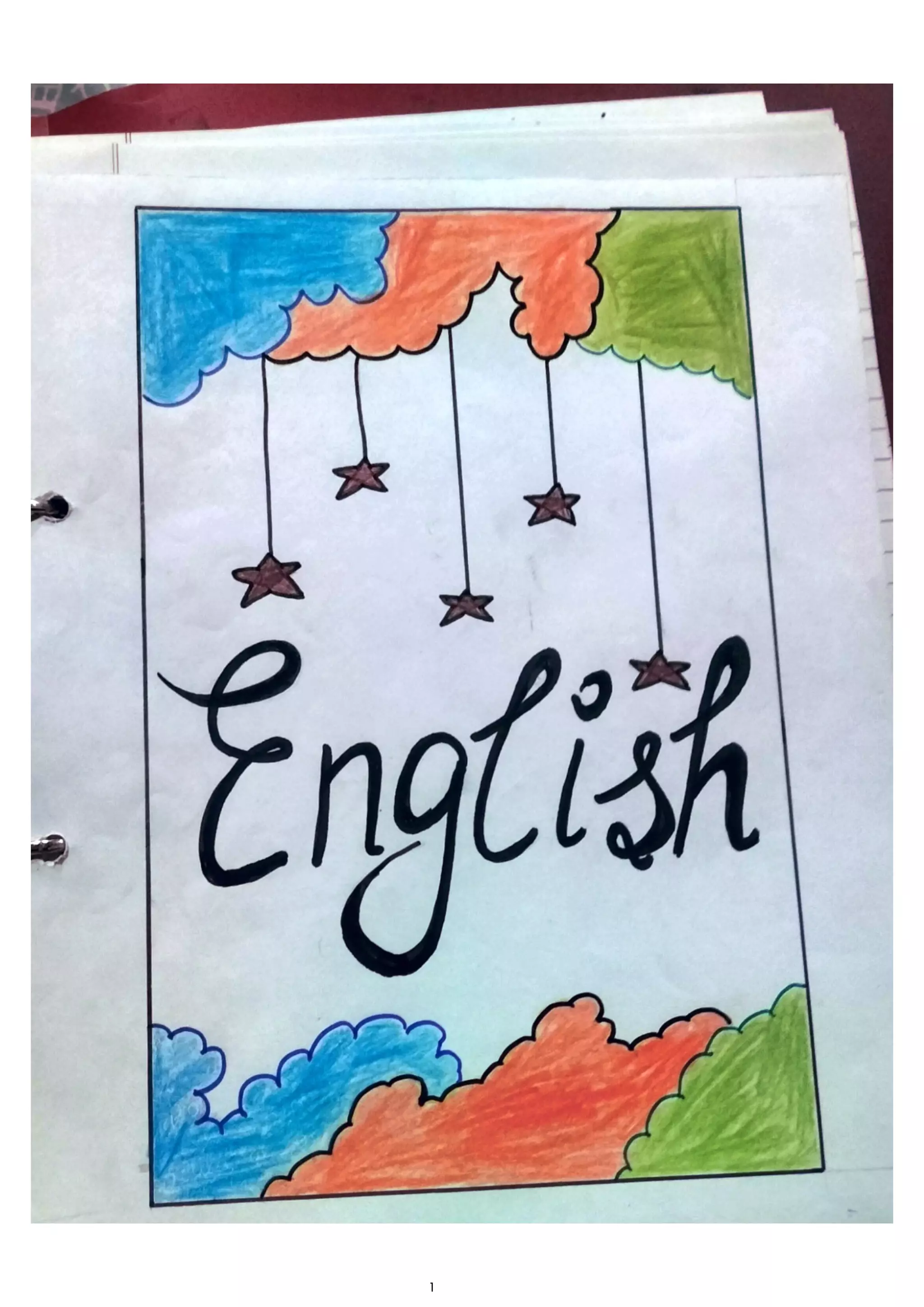 English project class 12 (ch on the face of it) | PDF