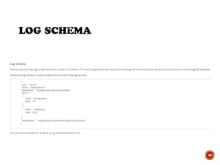 Kaa iot development | PPT