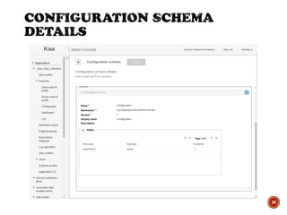 Kaa iot development | PPT