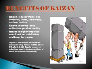 Kaaizen | PPT
