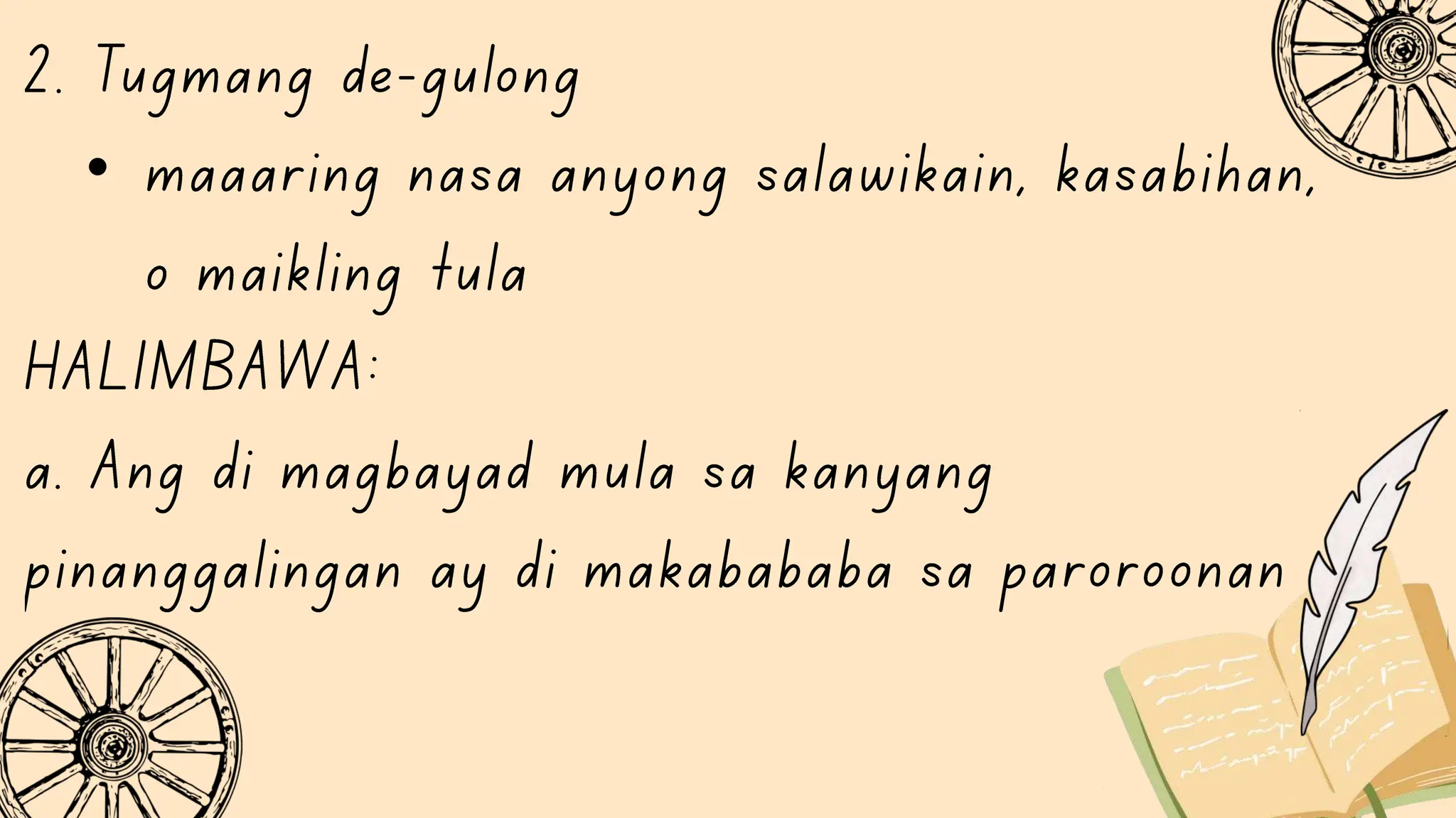 MGA URI NG KAALAMANG BAYAN (TULA, AWITING PANUDYO, PALAISIPAN, BUGTONG ...