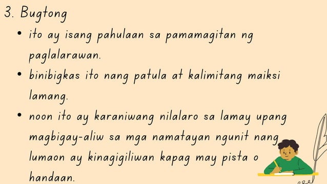 MGA URI NG KAALAMANG BAYAN (TULA, AWITING PANUDYO, PALAISIPAN, BUGTONG ...