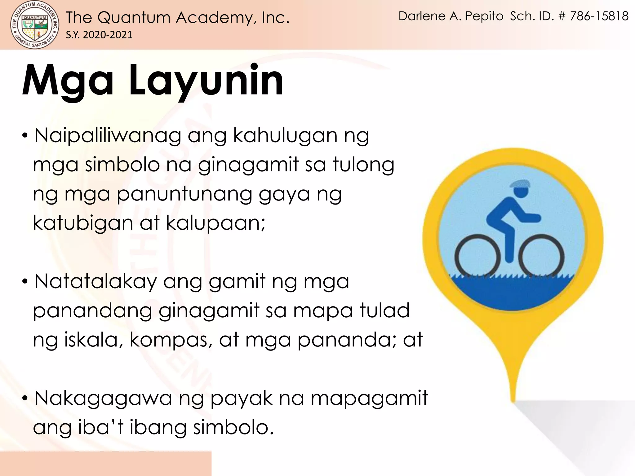 Kaalaman sa paggamit ng mapa | PDF
