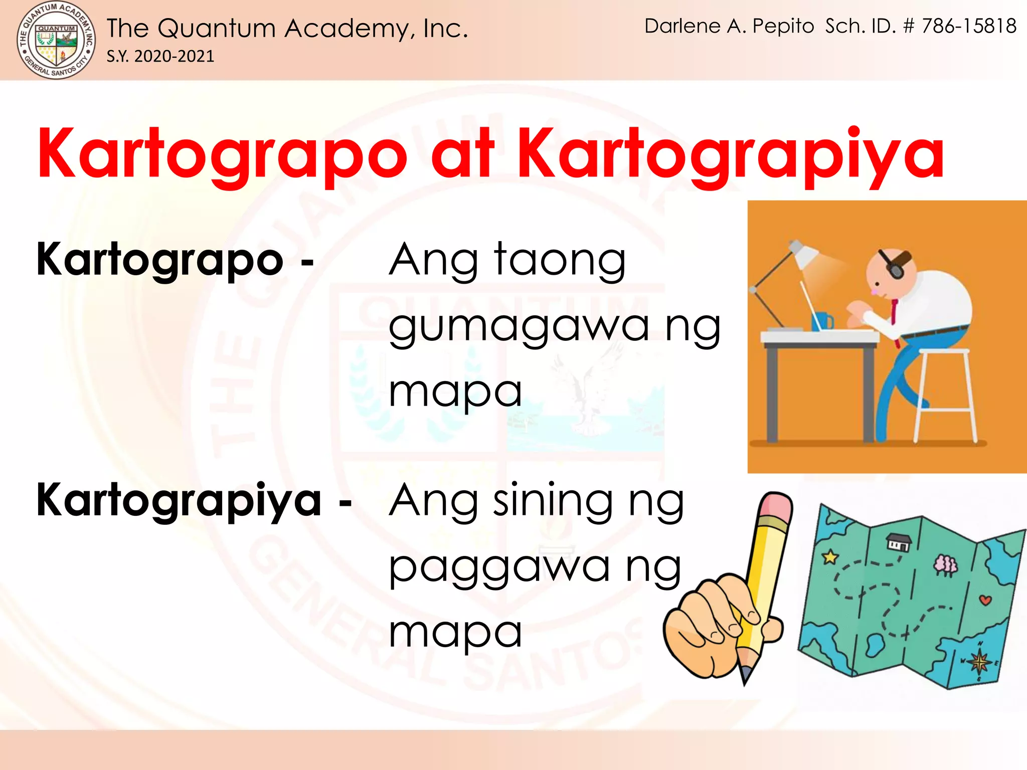 Kaalaman sa paggamit ng mapa | PDF