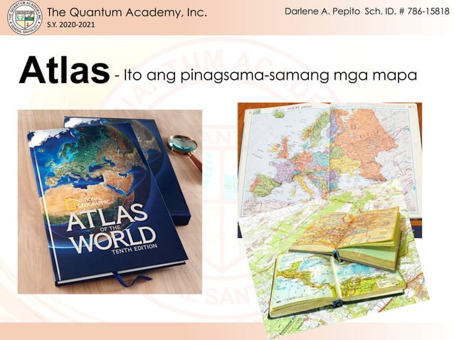 Kaalaman sa paggamit ng mapa | PPT Kaalaman sa paggamit ng mapa | PPT