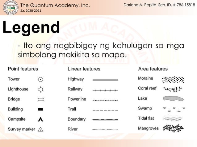 Kaalaman sa paggamit ng mapa | PPT Kaalaman sa paggamit ng mapa | PPT