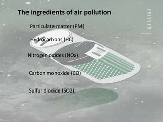 Kaalink - Air ink | PPTX