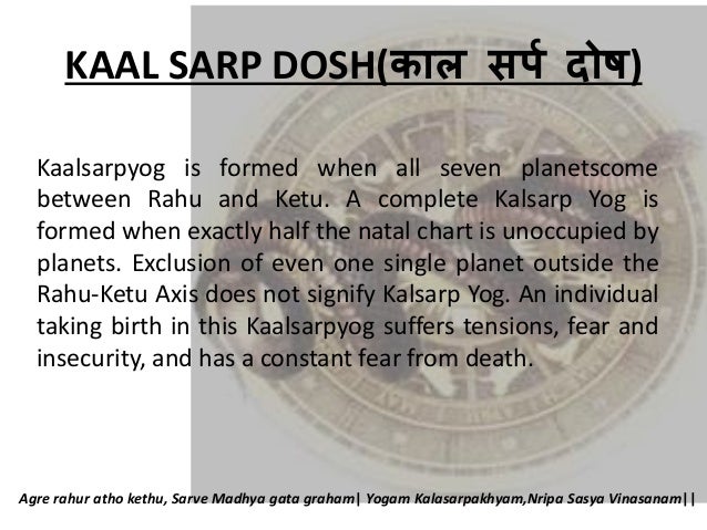 What is sarp yoni in astrology - markkj