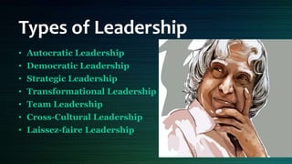 Leadership What, Why and How? | PPTX