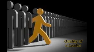 Leadership What, Why and How? | PPTX