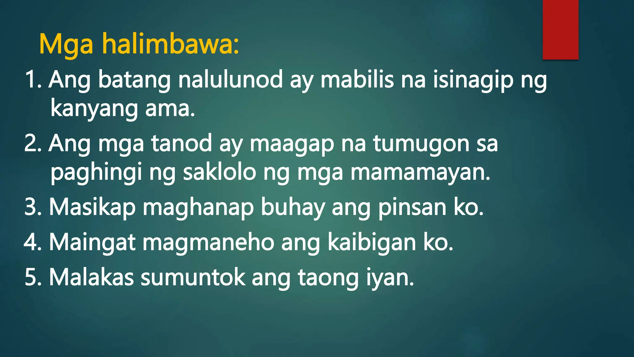 Kaantasan ng Paglalarawan ng Pang-abay.pptx