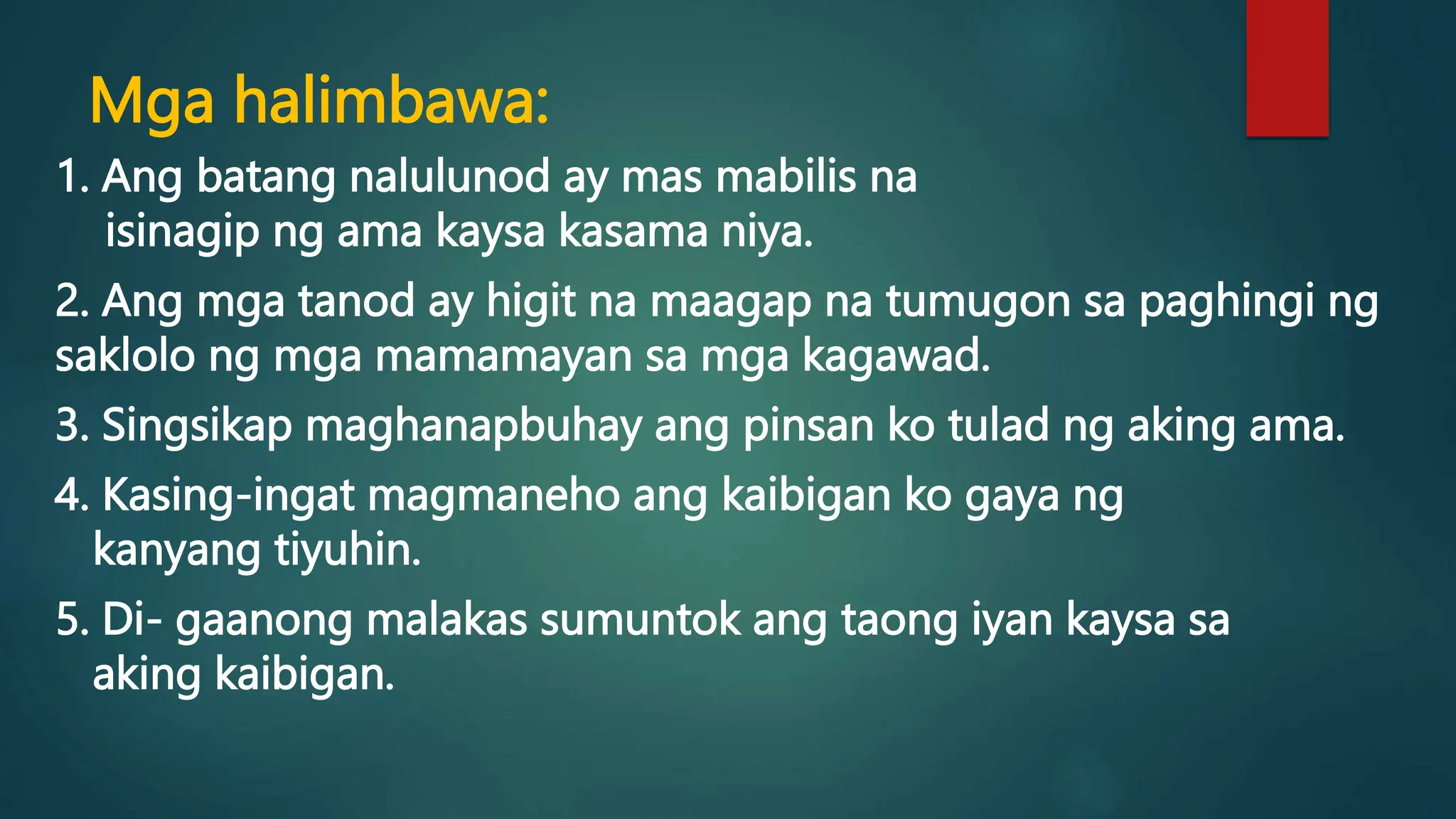 Kaantasan ng Paglalarawan ng Pang-abay.pptx